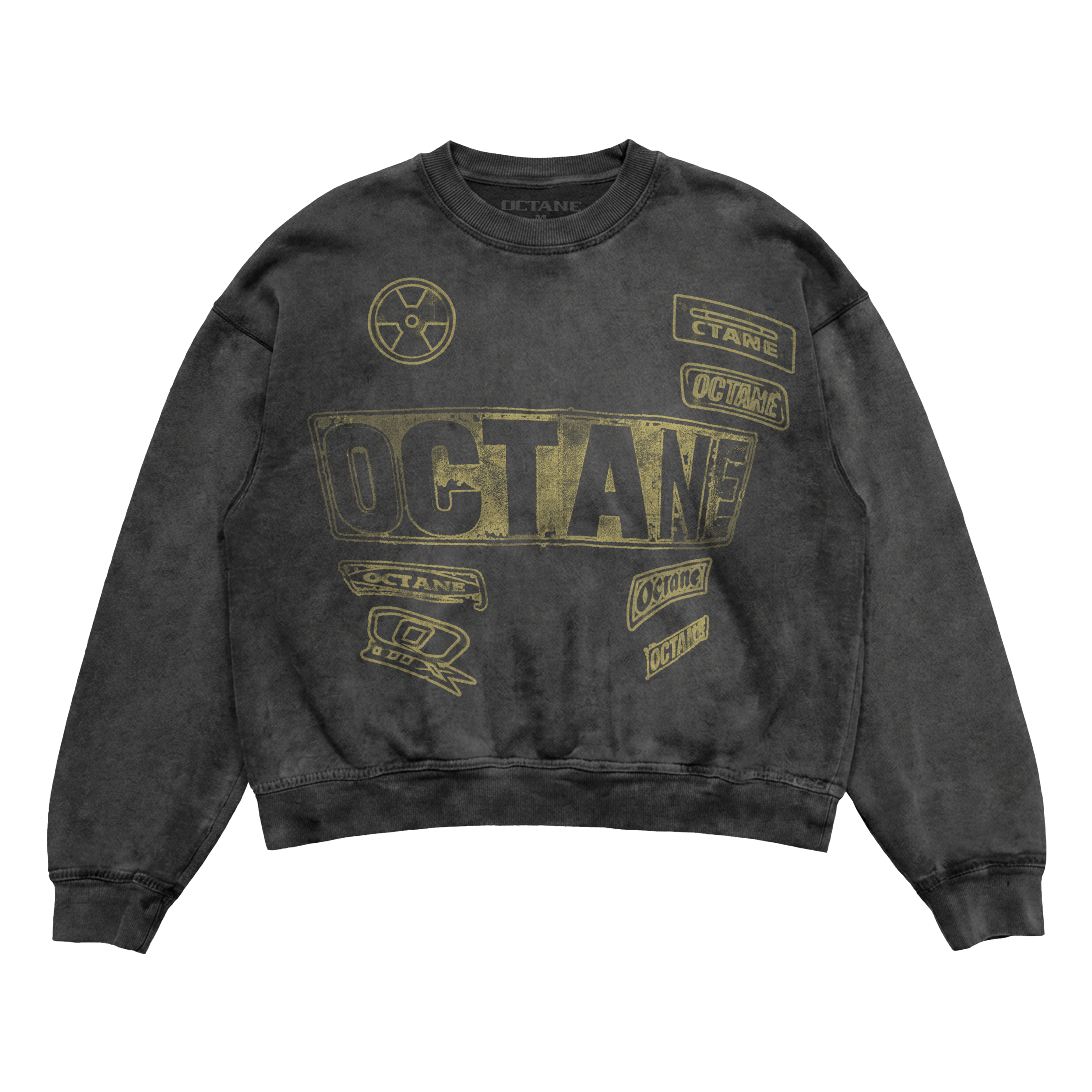 Octane Moto Crewneck Don Toliver Official Store