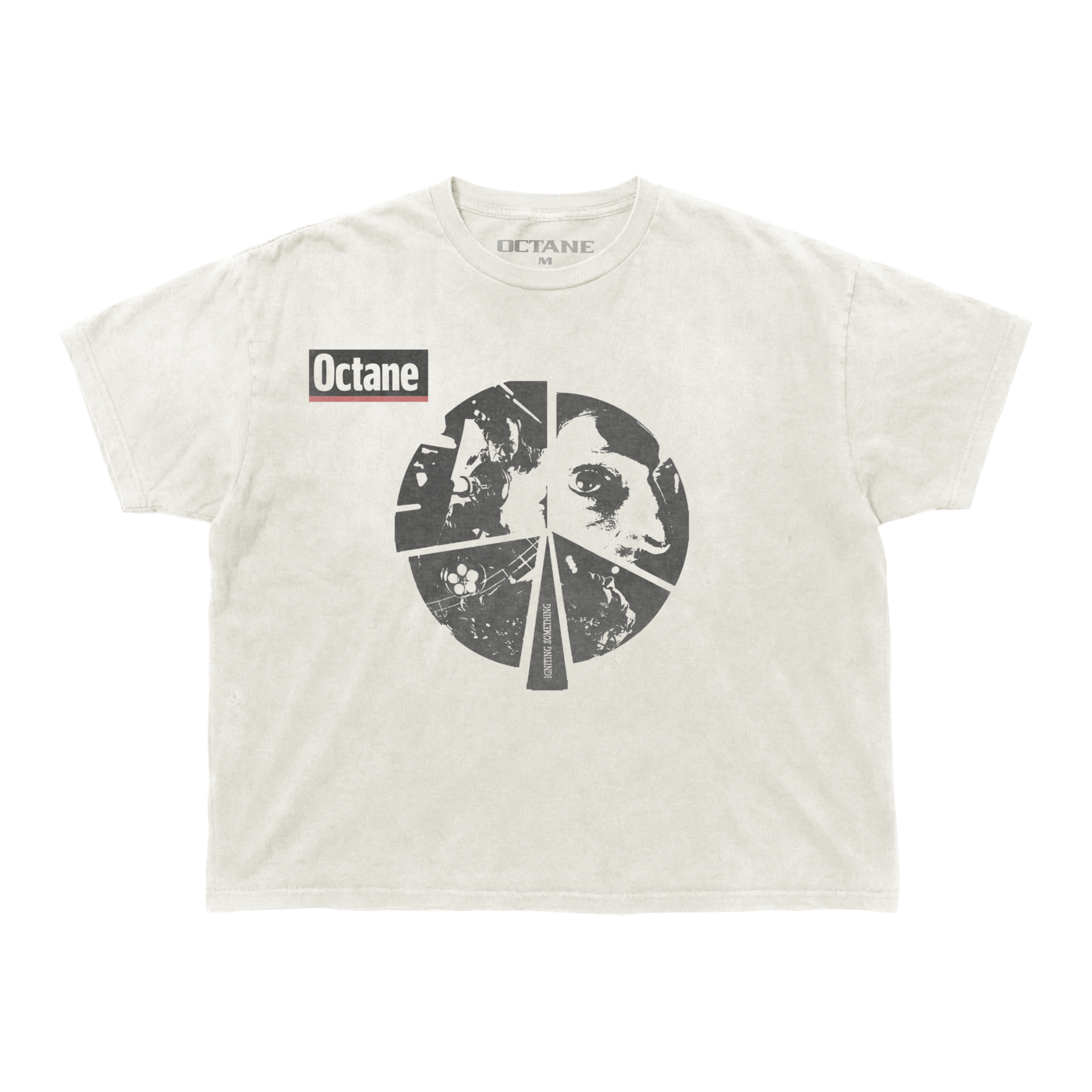 OCTANE EYE TEE – Don Toliver | Official Store